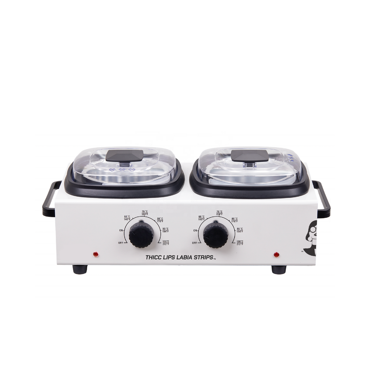 Wax Warmer – Lady Peng